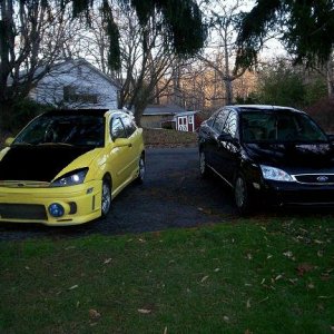 2001 ZX3 | Ford Edge Forum