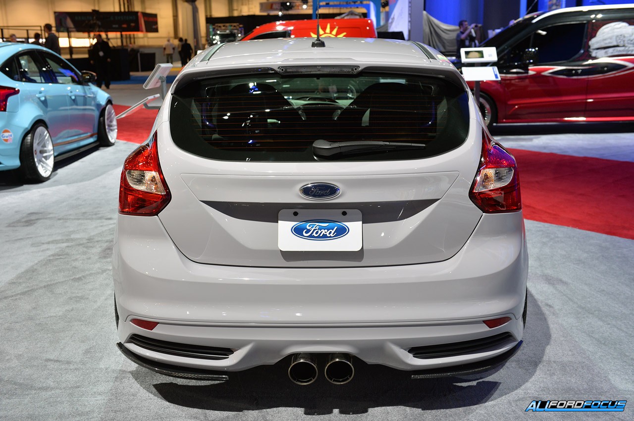 13-ford-focus-st-sema-2013-1.jpg | Ford Edge Forum