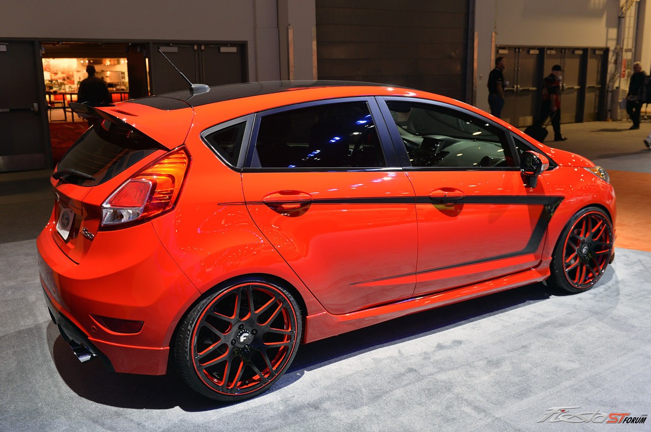 17-ford-fiesta-st-sema-2013-1.jpg | Ford Edge Forum