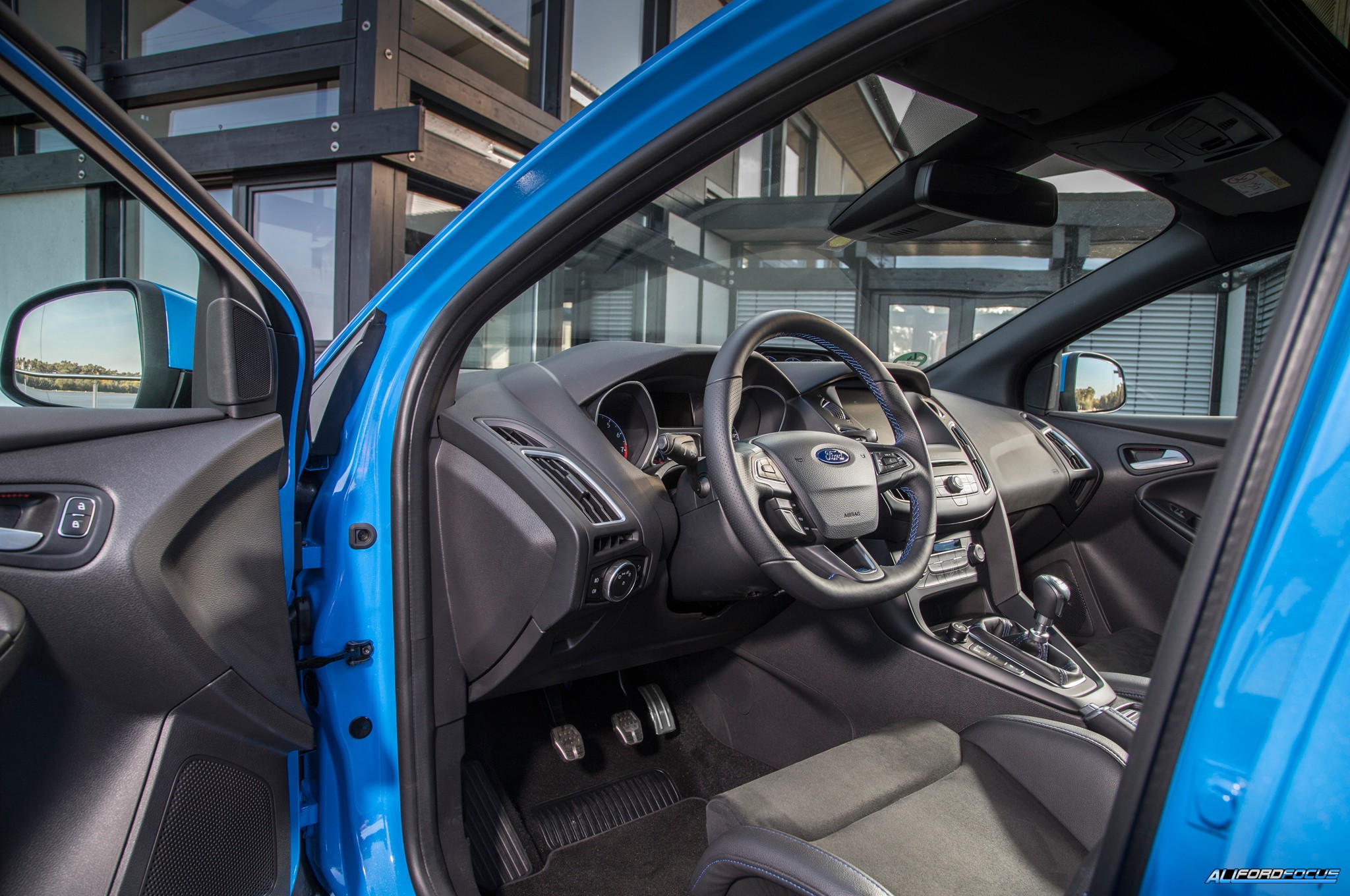 2016-Ford-Focus-RS-interior-view.jpg | Ford Edge Forum