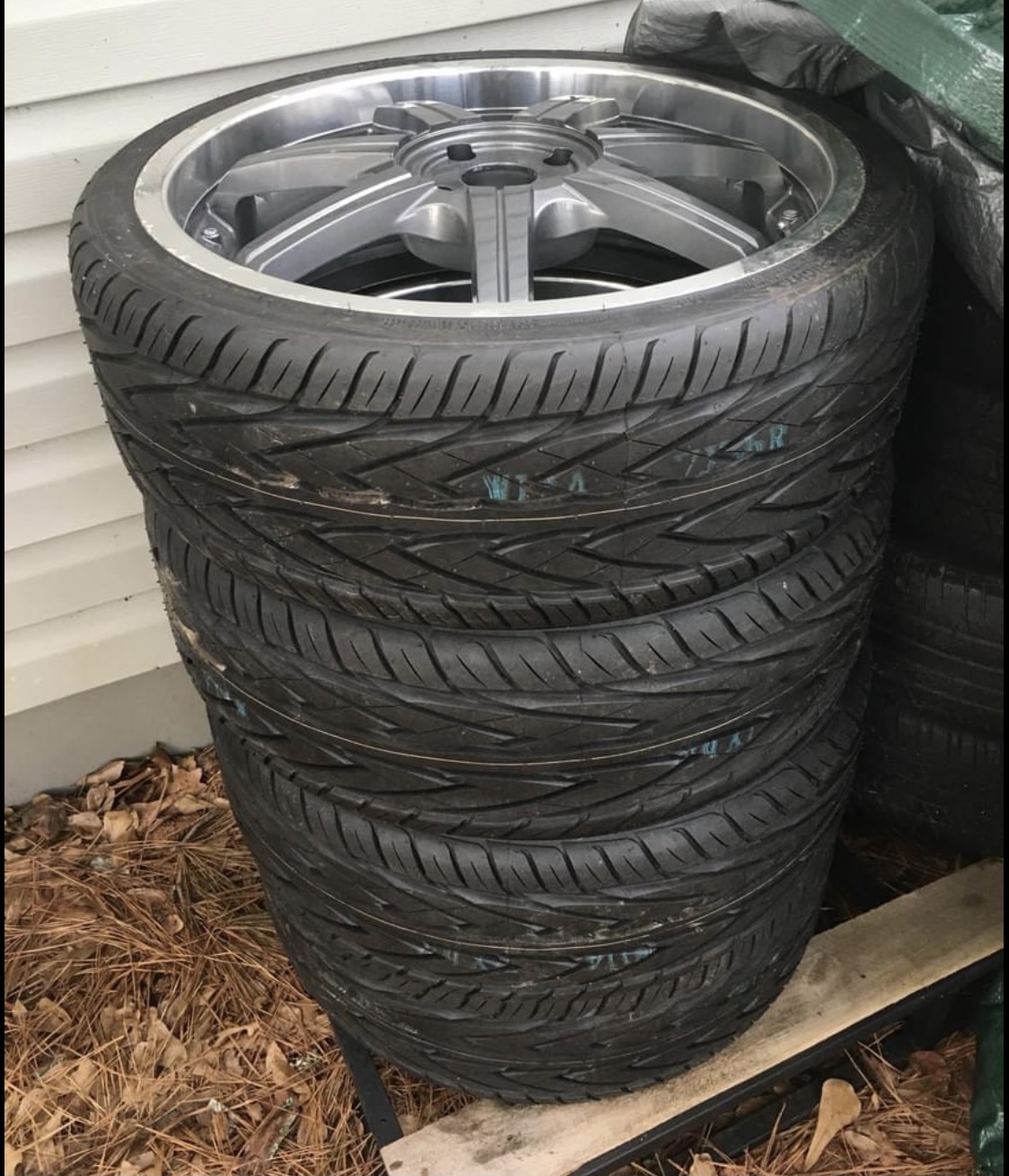 new 19" ICON's | Ford Edge Forum